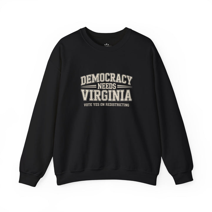 Yes on Virginia Redistricting Signs – Democracy Signs