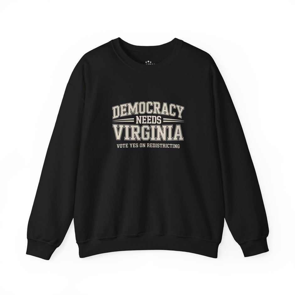Yes on Virginia Redistricting Signs – Democracy Signs