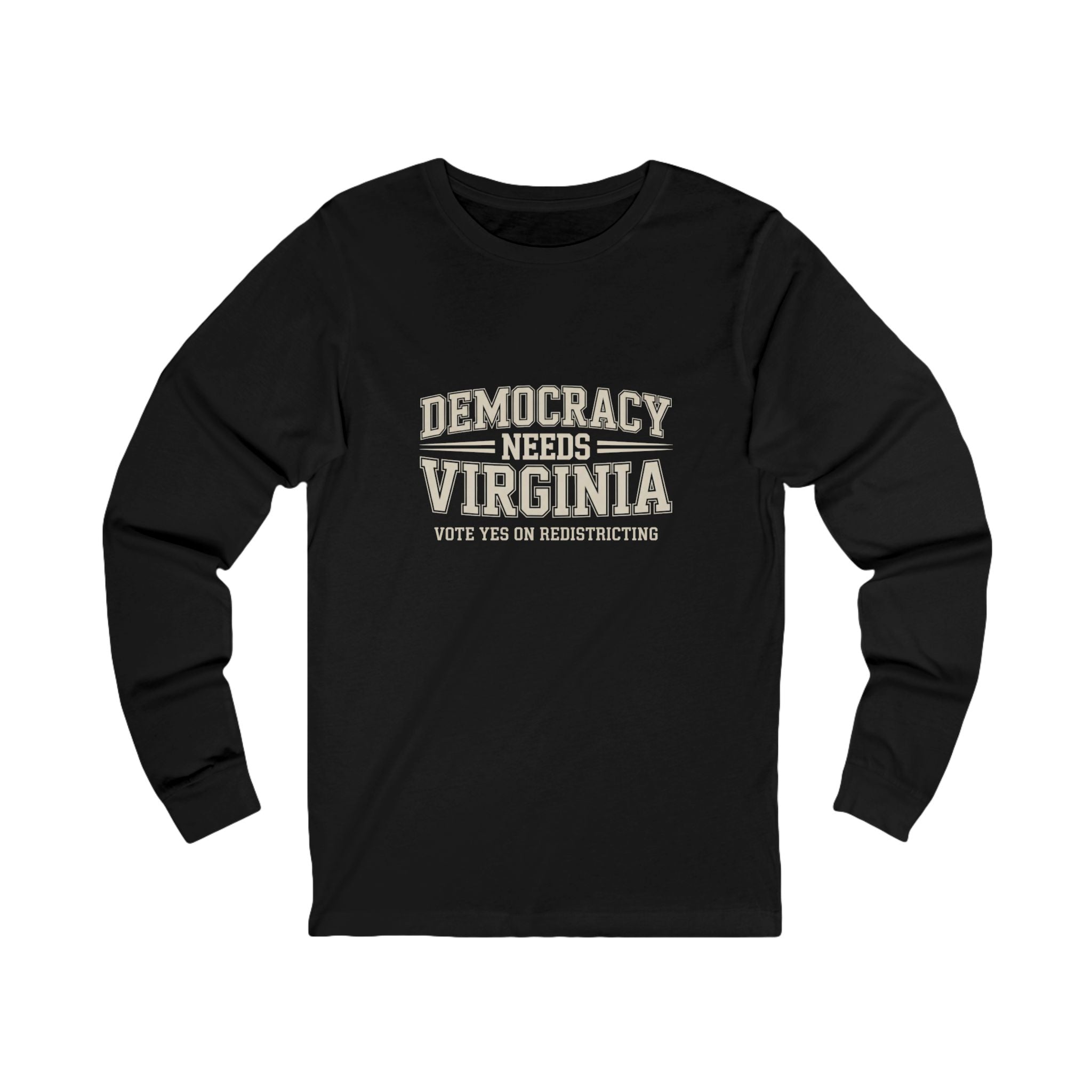 Yes on Virginia Redistricting Signs – Democracy Signs