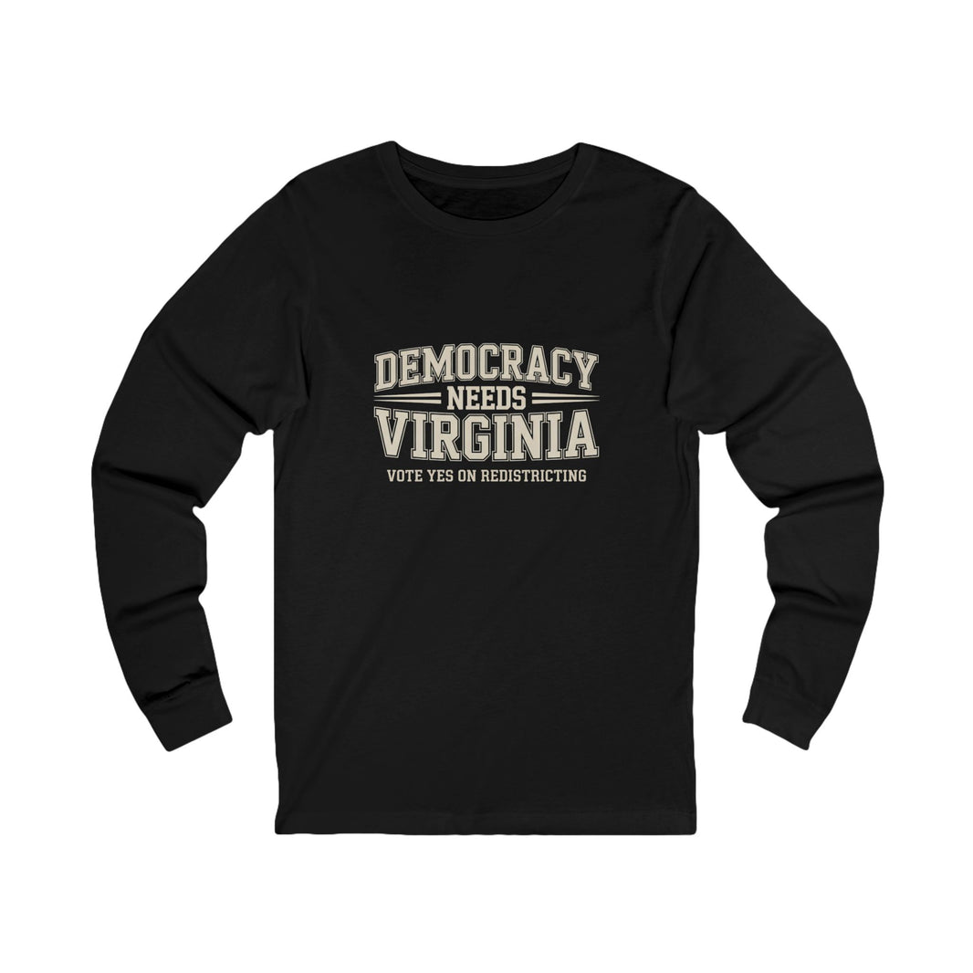 Yes on Virginia Redistricting Signs – Democracy Signs
