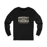 Yes on Virginia Redistricting Signs – Democracy Signs