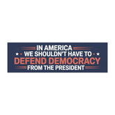 #1 Choice for Political Bumper Stickers, Election Bumper Stickers ...