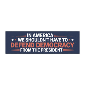 #1 Choice for Political Bumper Stickers, Election Bumper Stickers ...