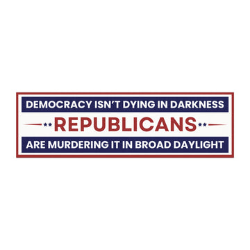#1 Choice for Political Bumper Stickers, Election Bumper Stickers ...