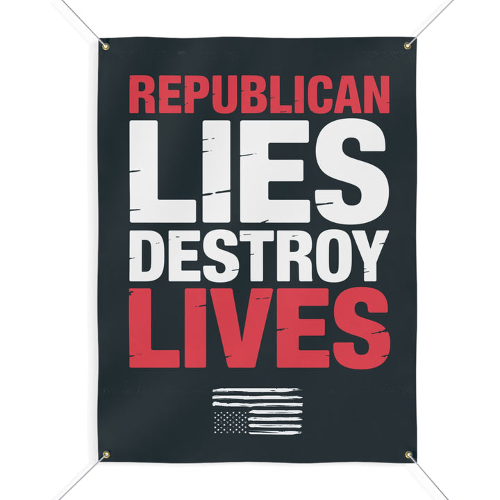 Pro Democracy Political Banners and Election Posters – Democracy Signs