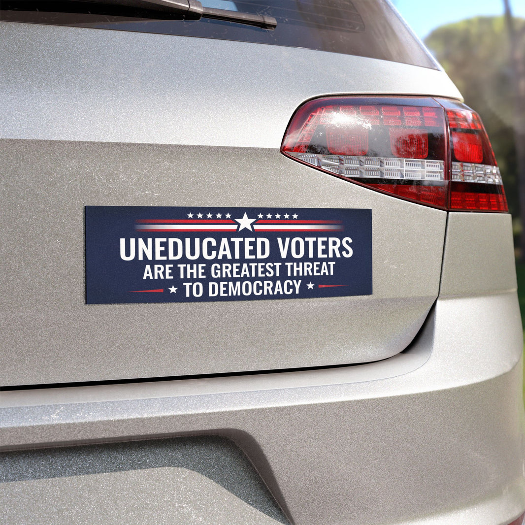 #1 Choice for Political Bumper Stickers, Election Bumper Stickers ...