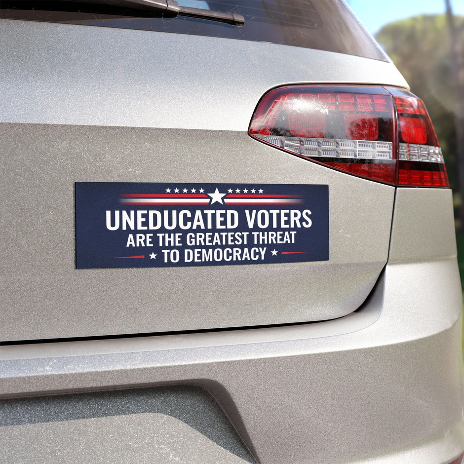 #1 Choice for Political Bumper Stickers, Election Bumper Stickers ...
