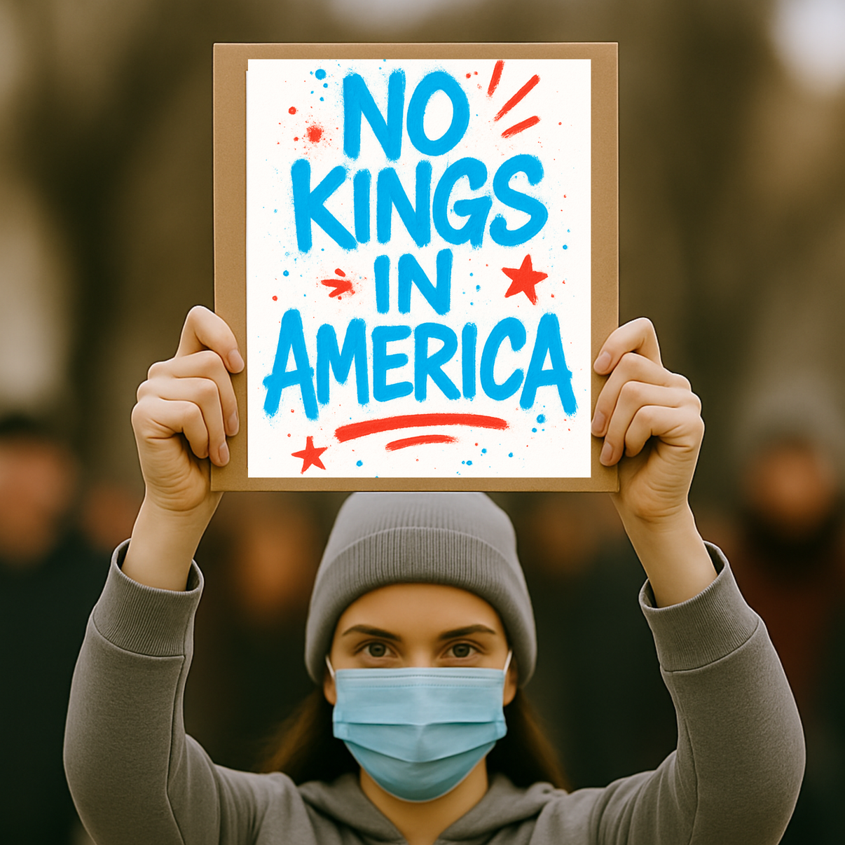 Print at Home Protest Signs, 3 Signs Included, Printable Protest Signs ...