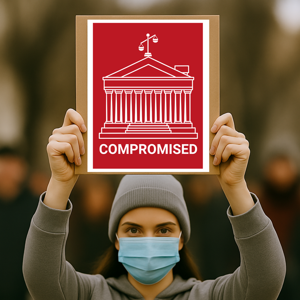 Print at Home Protest Signs, 3 Signs Included, Printable Protest Signs ...