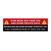 #1 Choice for Political Bumper Stickers, Election Bumper Stickers ...