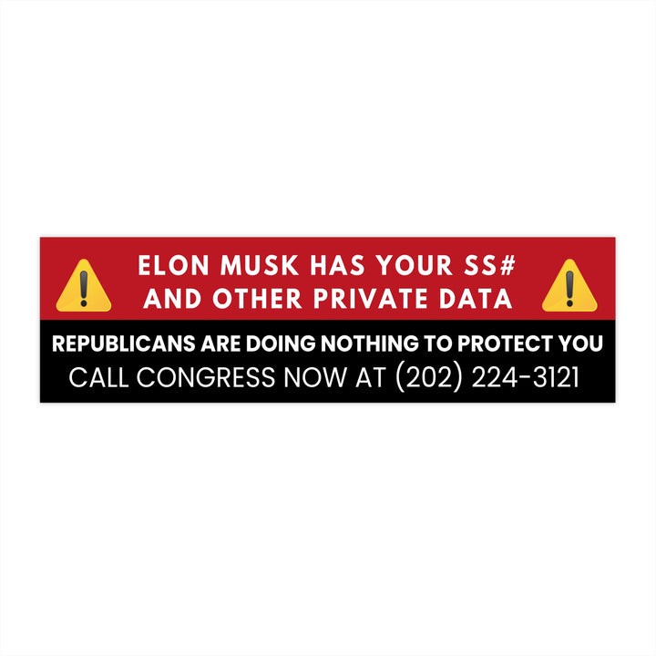 #1 Choice for Political Bumper Stickers, Election Bumper Stickers ...