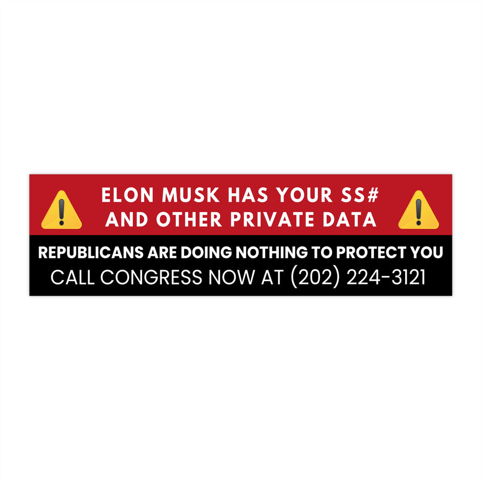 #1 Choice for Political Bumper Stickers, Election Bumper Stickers ...