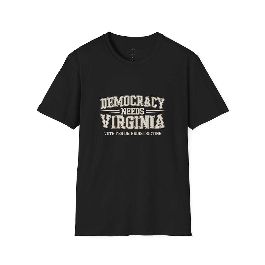Yes on Virginia Redistricting Signs – Democracy Signs