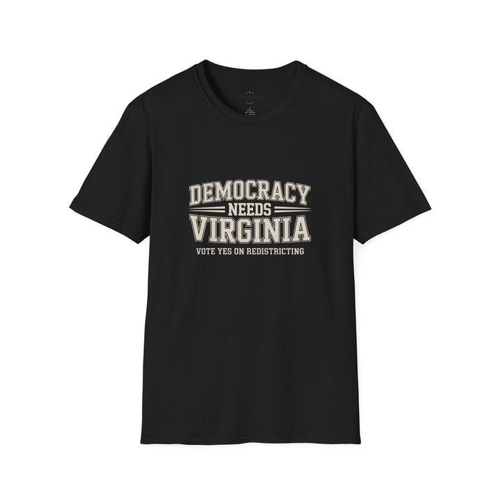 Yes on Virginia Redistricting Signs – Democracy Signs