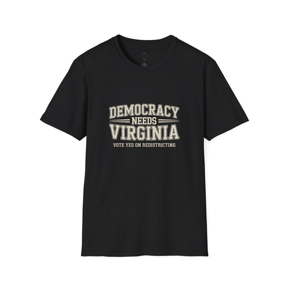 Yes on Virginia Redistricting Signs – Democracy Signs