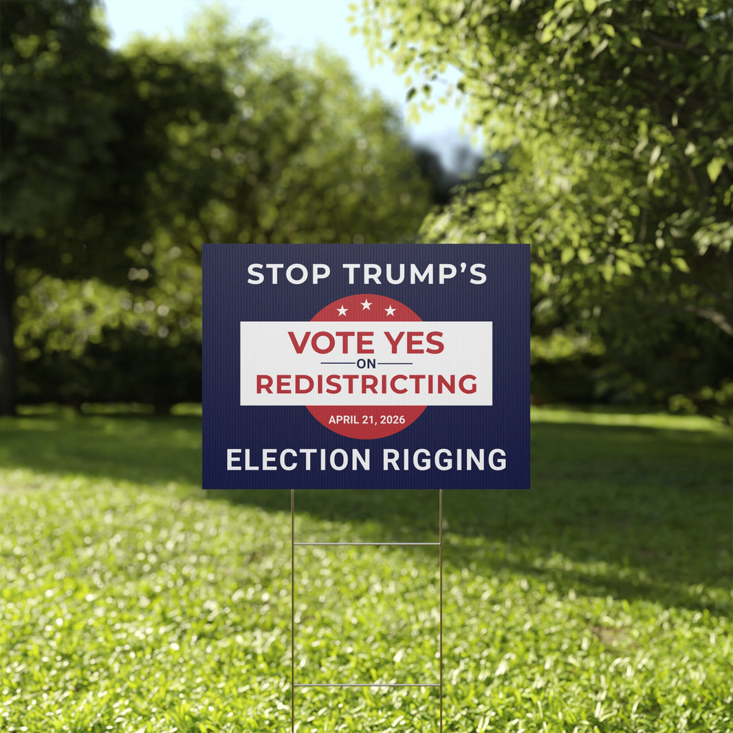 The Best Pro Democracy Signs and Merchandise