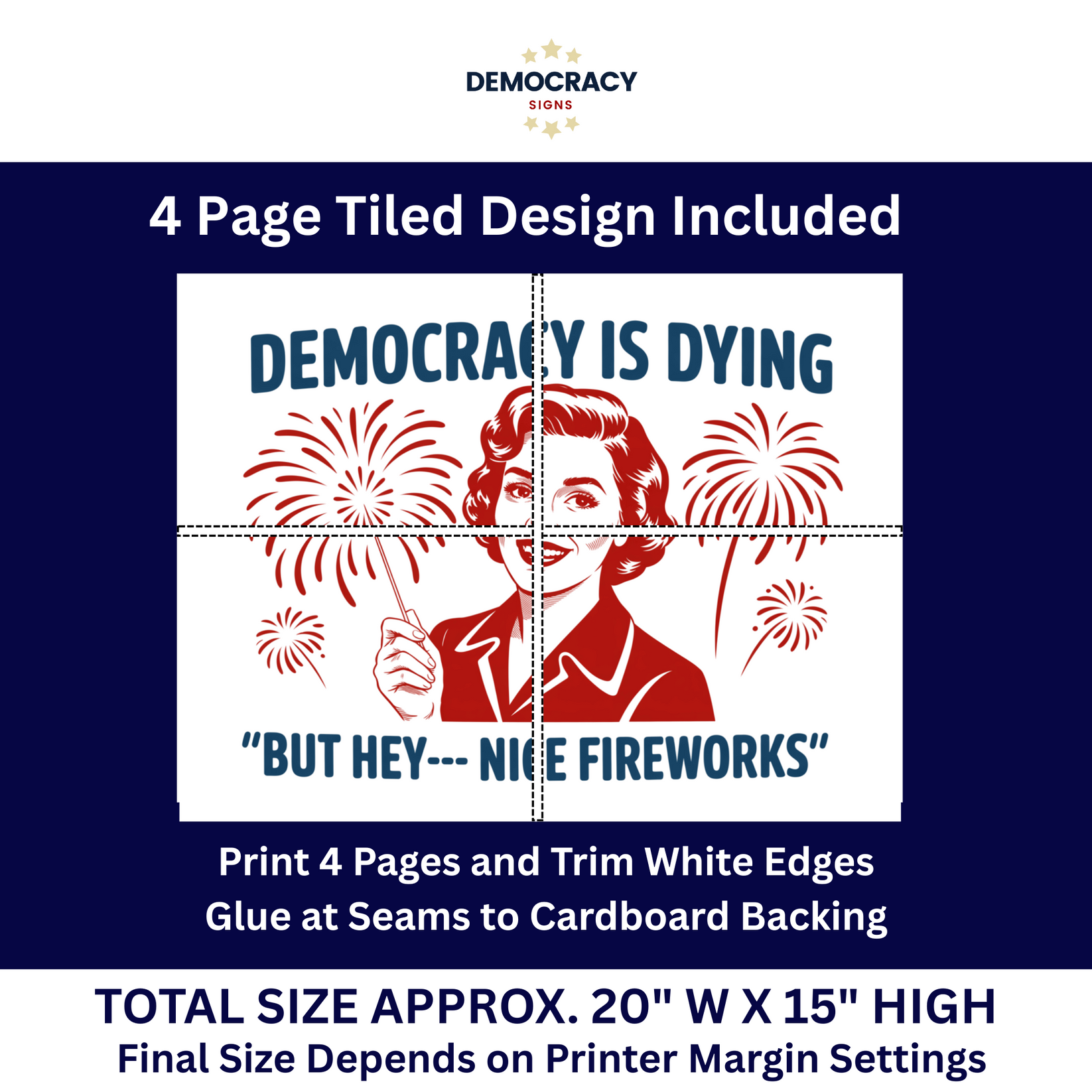 Free Protest Signs, Anti Trump Protest Signs, Printable Protest Signs ...