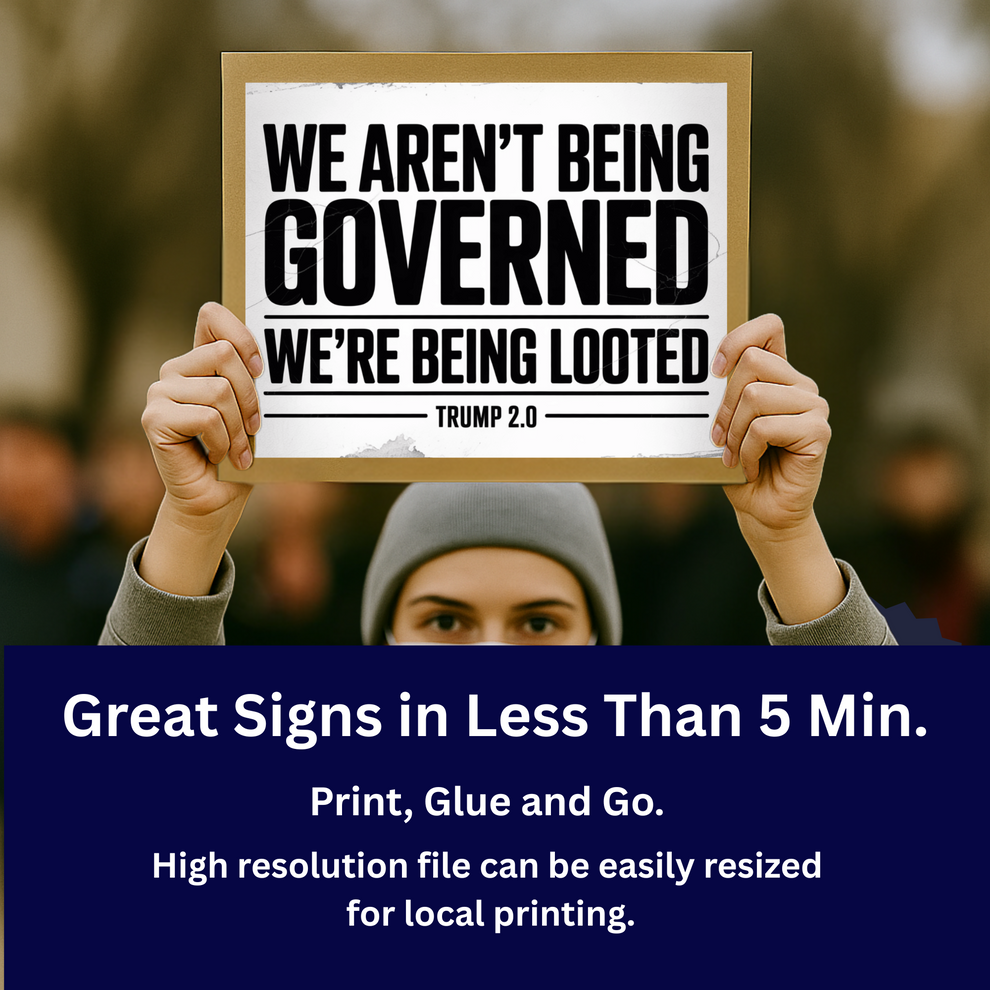 Free Protest Signs, Anti Trump Protest Signs, Printable Protest Signs ...